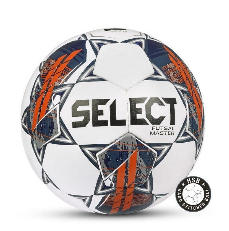 Футзальный мяч Select Futsal Master Grain v22, р.4 1043460006 купить за ...